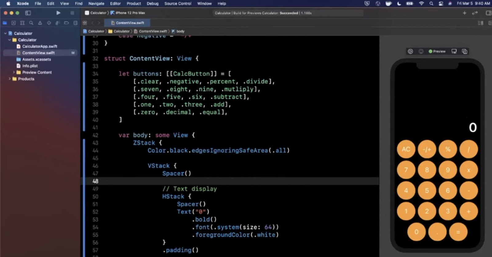 Swift Calculator Fast And Efficient Calculation Solution